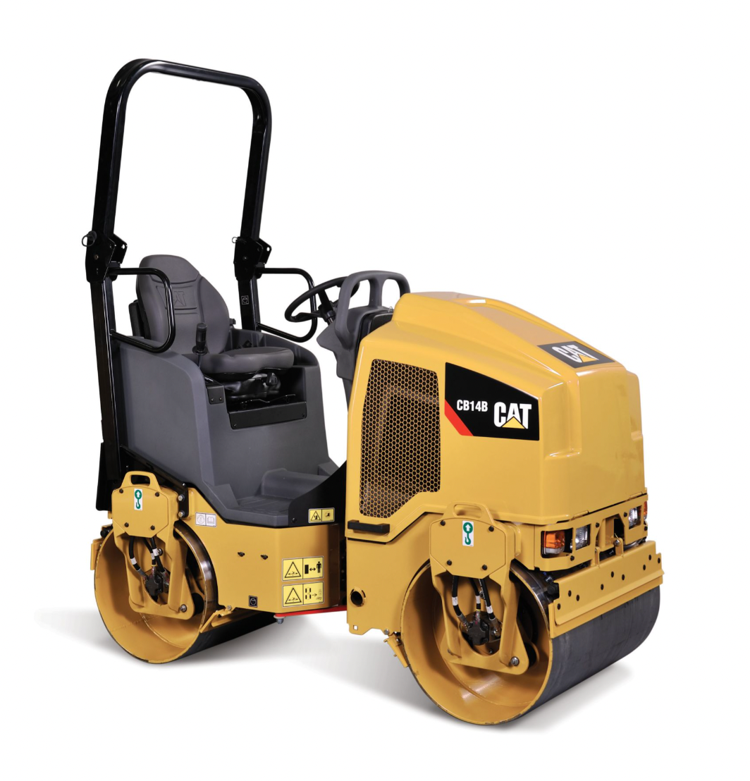 1.6T-1.8T Double drum Roller Compactor – Just Hire
